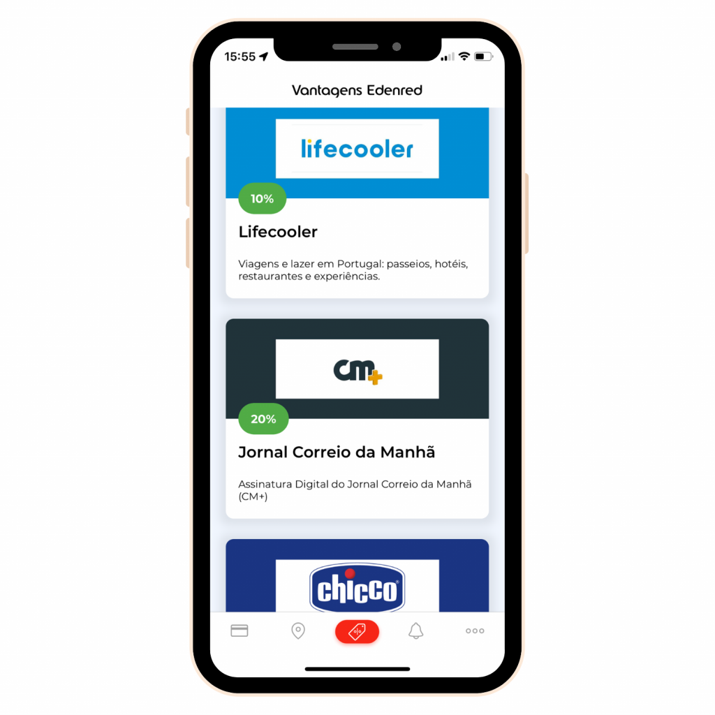 Um olhar sobre a nova App MyEdenred - Edenred Portugal