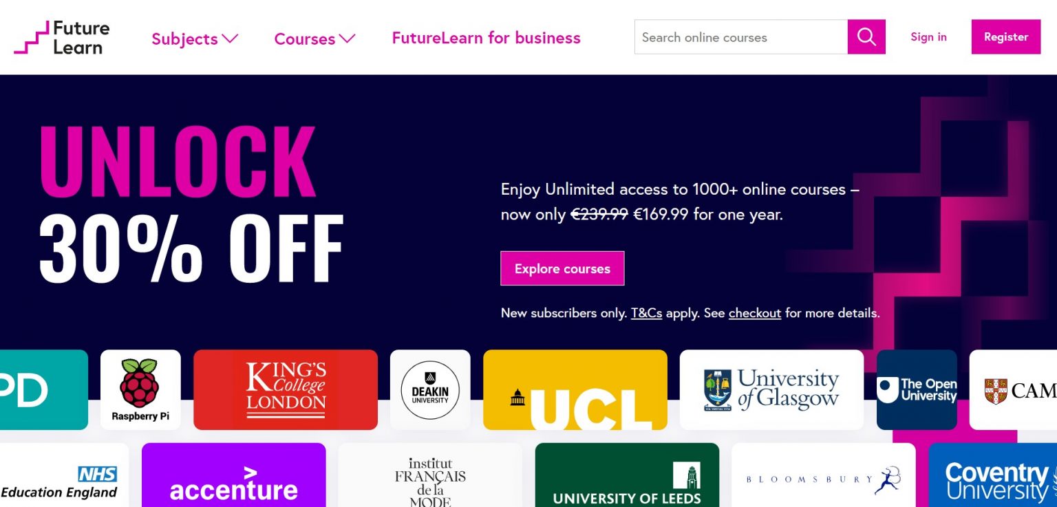 Desenvolva as suas competências: 10 plataformas com cursos online gratuitos - Edenred Portugal