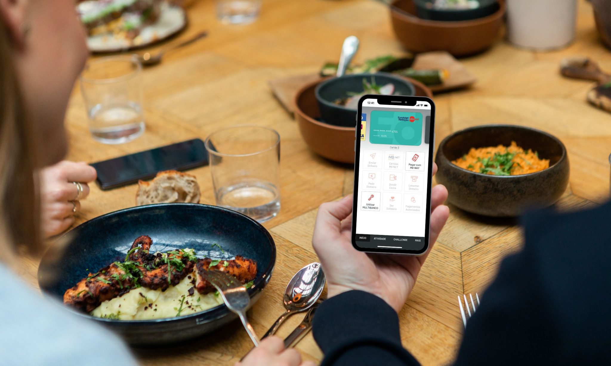 Get more out of your Edenred Refeição with MB WAY - Edenred Portugal