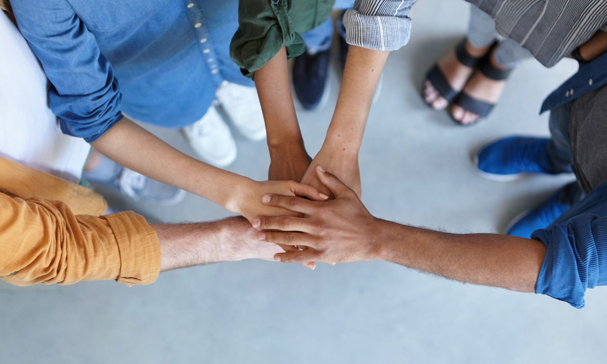 8 Passos para um bom trabalho em equipa - Edenred Portugal