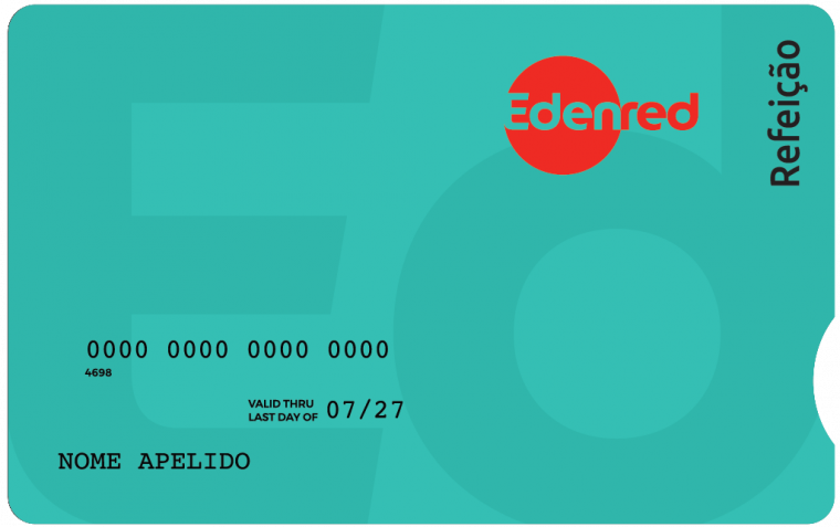 Cartões de refeição Edenred: Conheça todos os cartões em circulação ...