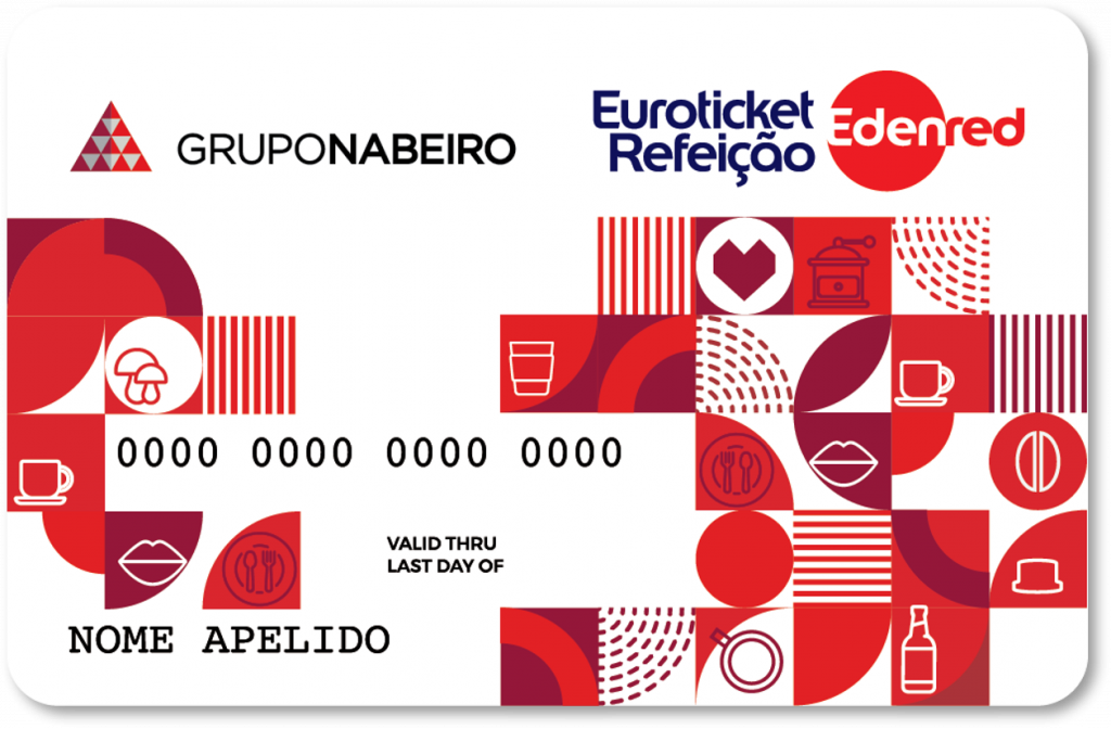 Cartões de refeição Edenred: Conheça todos os cartões em circulação ...