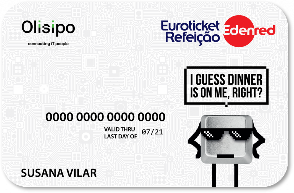 Cartões de refeição Edenred: Conheça todos os cartões em circulação ...