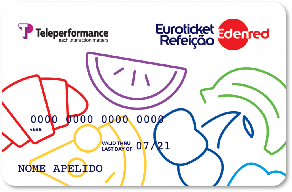 Cartões de refeição Edenred: Conheça todos os cartões em circulação ...