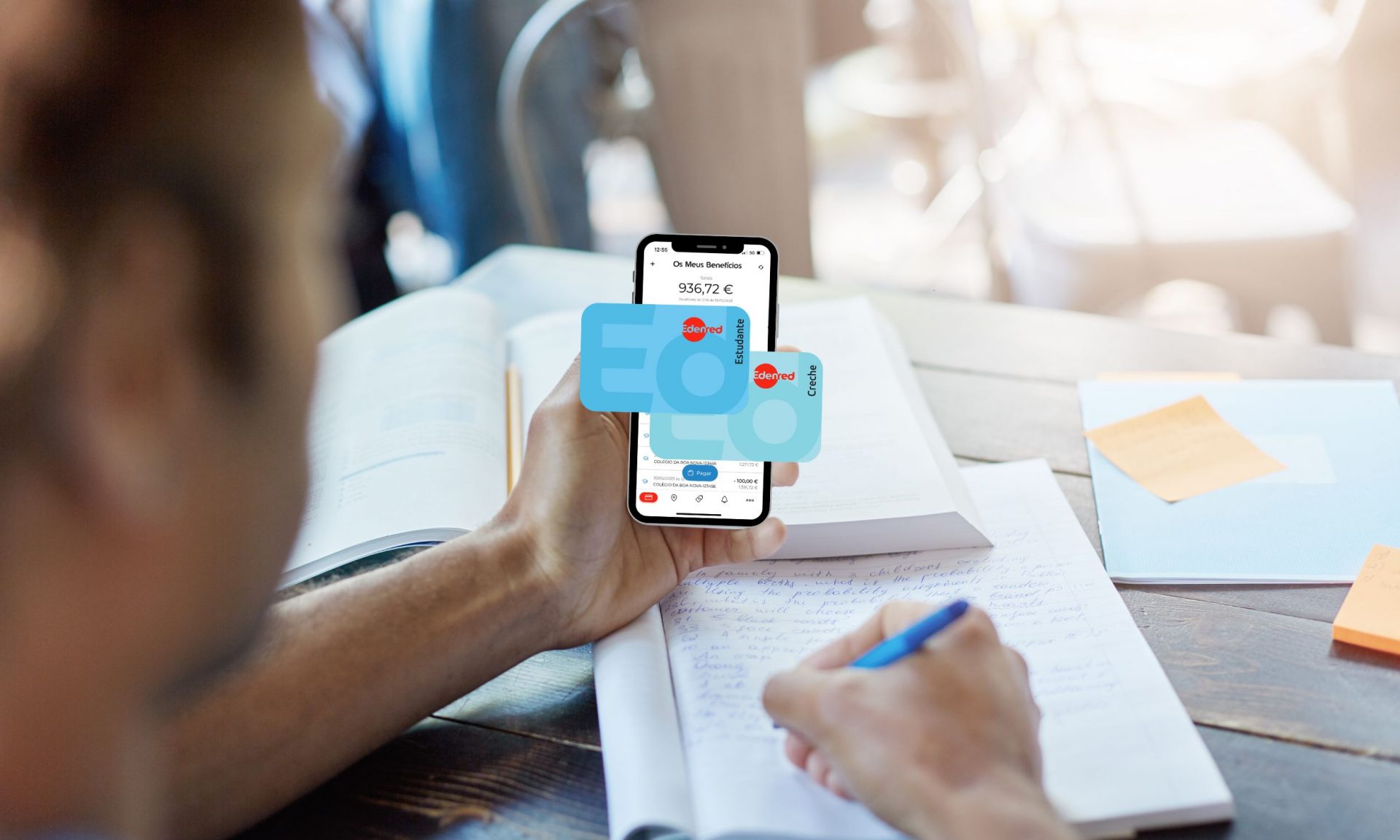 Edenred: Supporting employees when and how they need it - Edenred Portugal