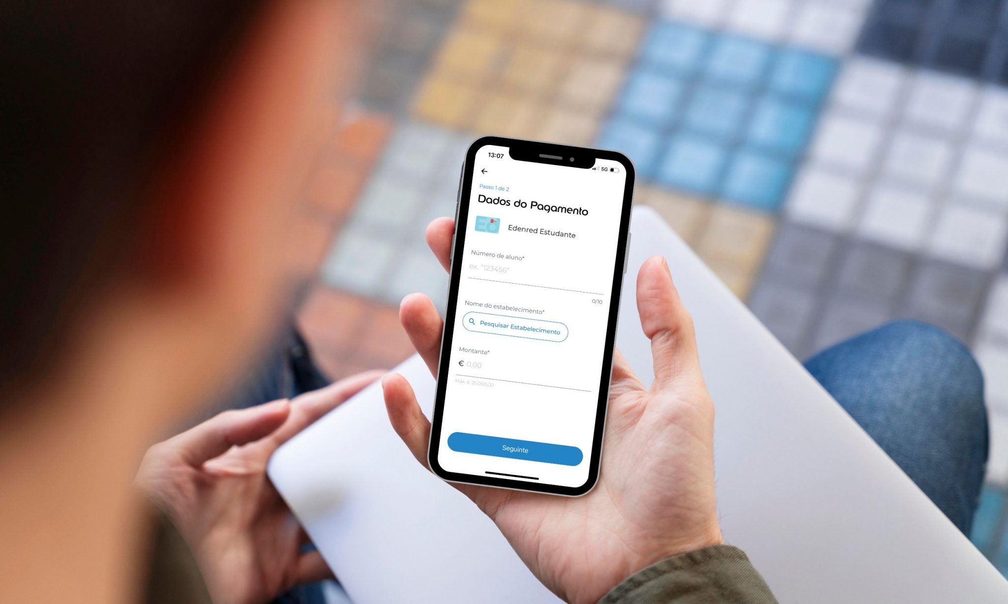 Agora o Edenred Creche e Estudante têm um formato 100% digital ...