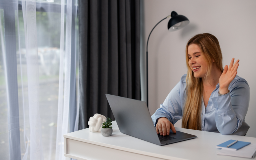 7 Dicas para envolver os colaboradores em teletrabalho - Edenred Portugal